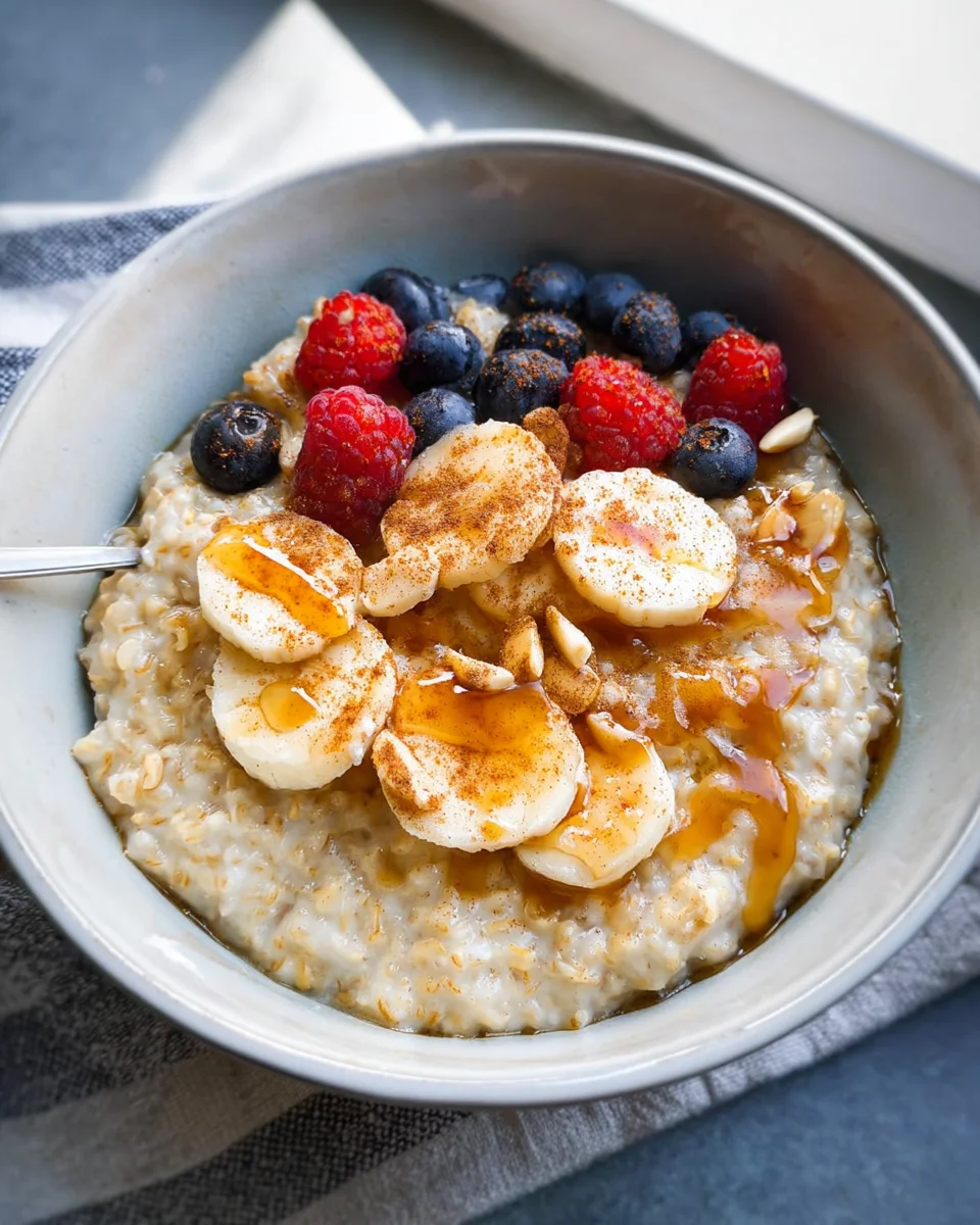 Perfect Steel Cut Oats
